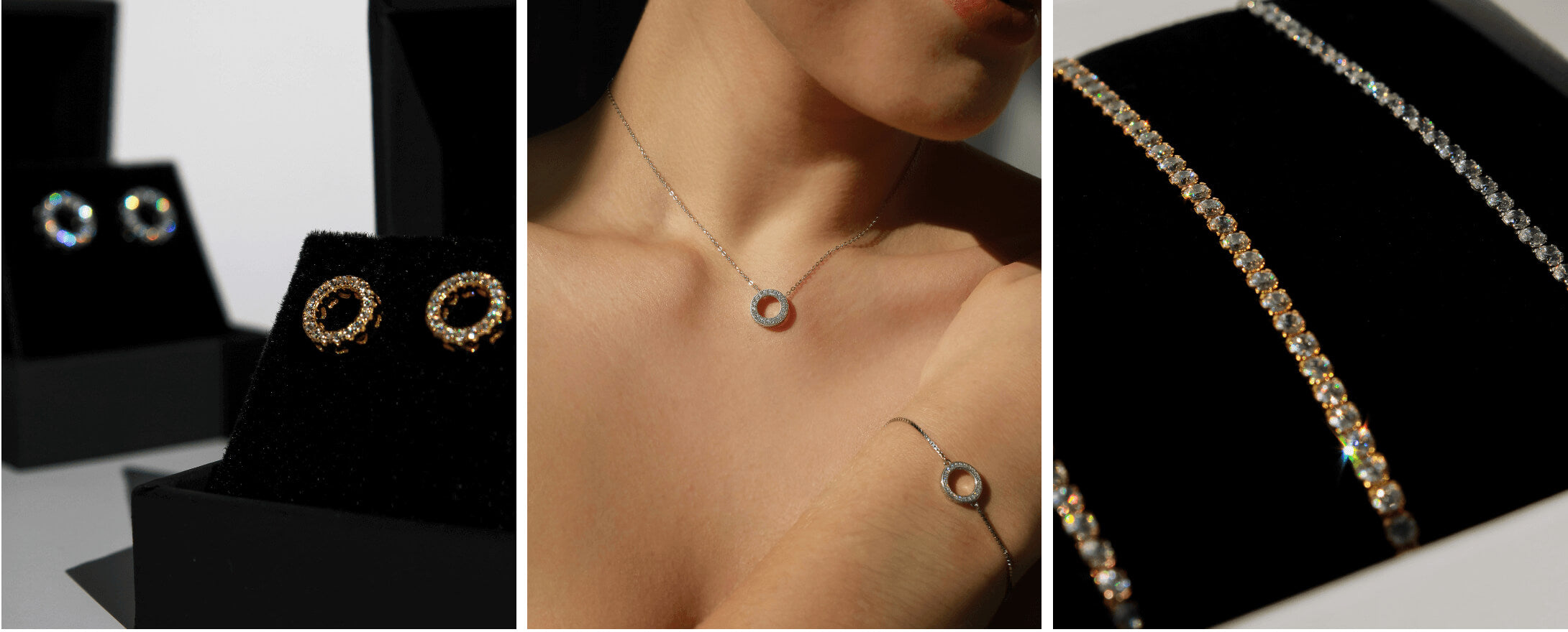 Luxury British Sterling Silver | Gold Jewellery | Earring Specialist ...